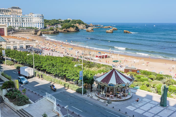Studio Helder Vue Mer - Welkeys - Biarritz