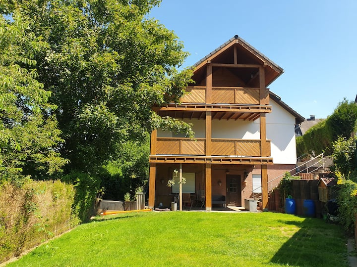 Ferienwohnung (97qm) Glühwürmchen - Engelskirchen