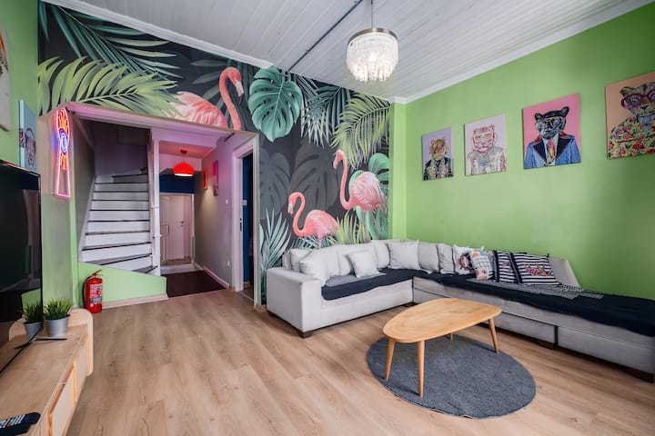 Cozy Private Home In Kadıköy – Near Coast & Ferry - İstanbul