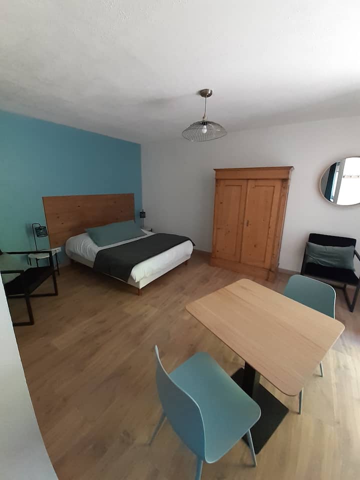 Studio En Plain-pied (Le Domaine Des Remparts) - Sélestat