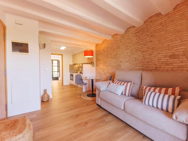 Calderers 7-3 - Appartement Mensuel | Bravissimo - Girona