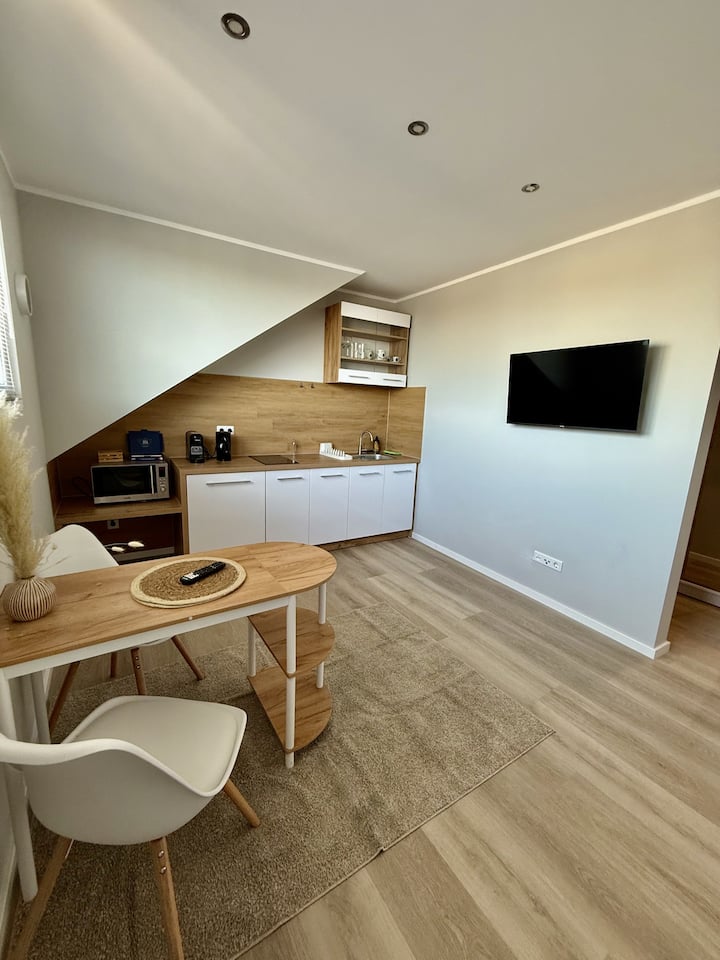Studio-apartment No. 8 - Brühl