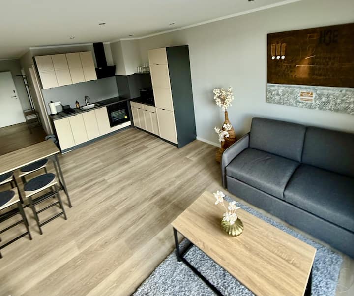 Deluxe Apartment No. 6 - Brühl