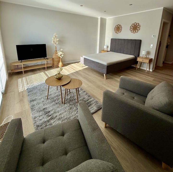 Studio-apartment No. 5 - Brühl