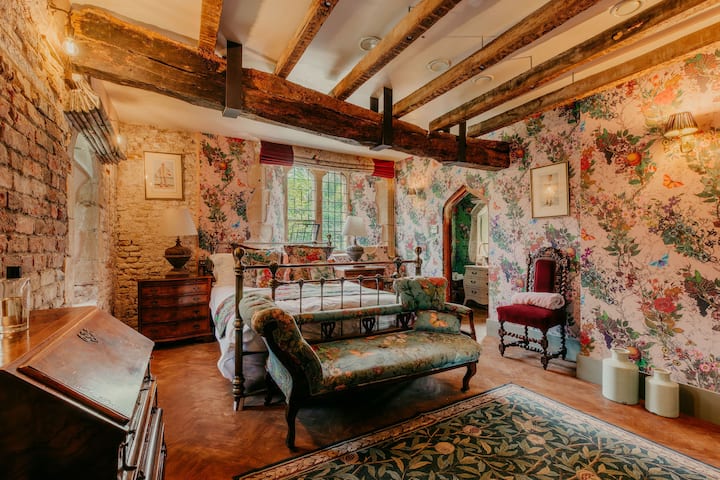 Double-de Luxe-salle De Bain Privée-2 - 布羅德斯泰爾