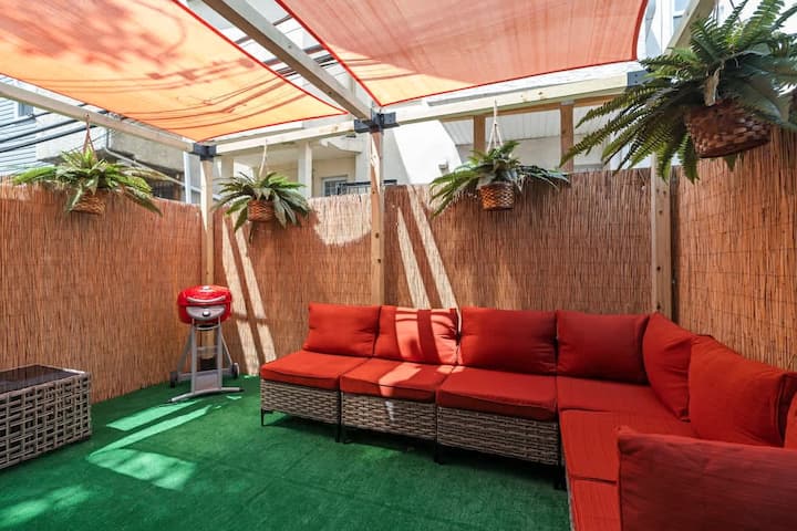 Xl Home L Garage Parking  - Arcade, Theater & Pool - Philadelphie, PA