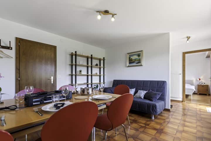 Crans-montana • 6 Pers • 5 Lits • 2 Parkings - Crans-Montana