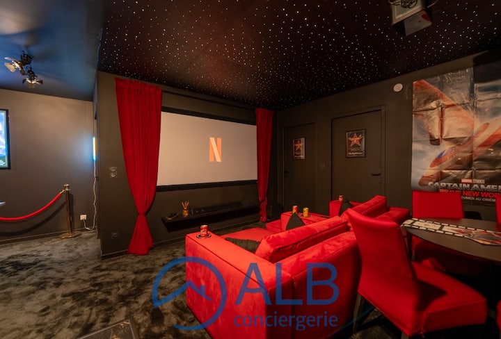 Hollywood Night- Cinéma Privé - Kervignac