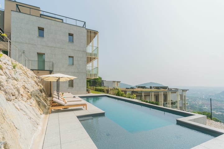 Pureview Luxury Suites - Ground Floor - Como