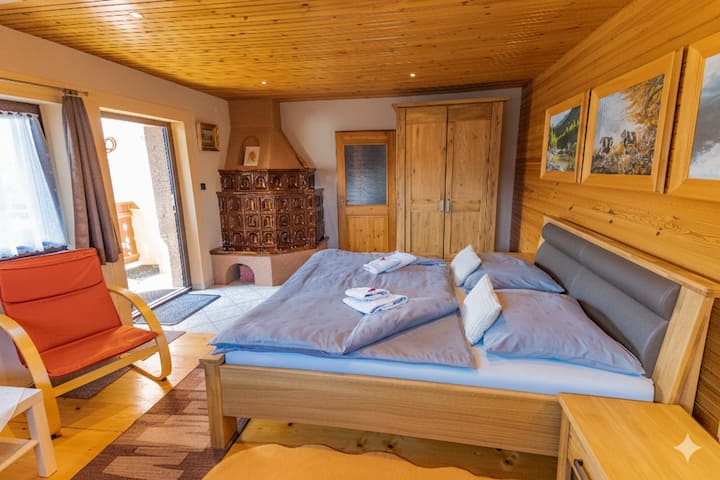 Privát Prima - One-bedroom Apartment  Upstairs - Liptowski Mikułasz