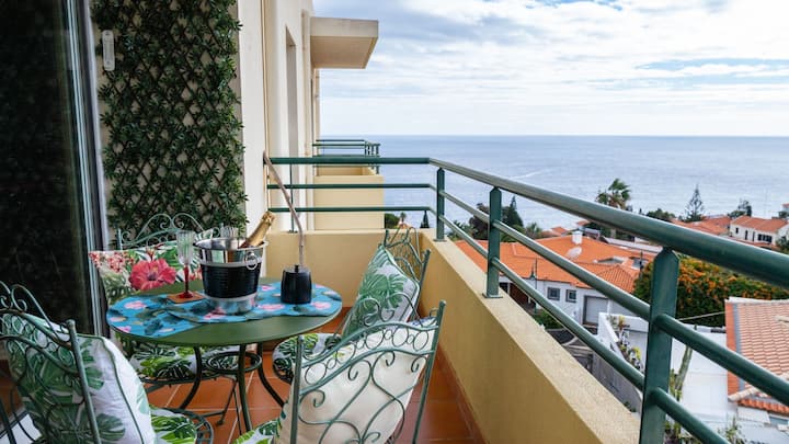 Delmar By Lovelystay - Madeira Island