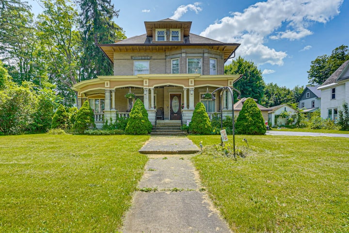Spacious Home 2 Mi To Seneca Allegany Casino! - Salamanca, NY
