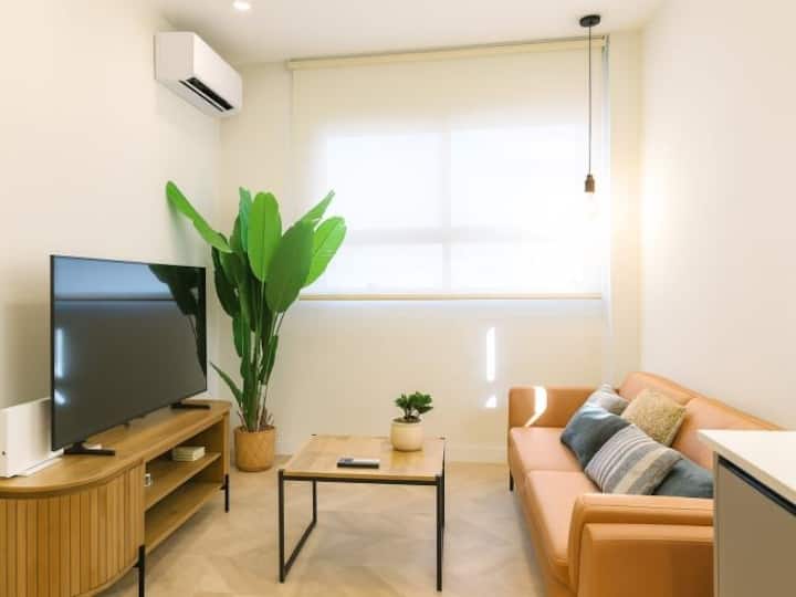 Stylish Ground-floor Flat Near The Beach - Sagunto