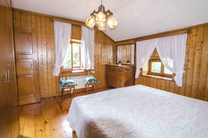 Alpine House : Central With View On The Dolomite. - Cortina d'Ampezzo