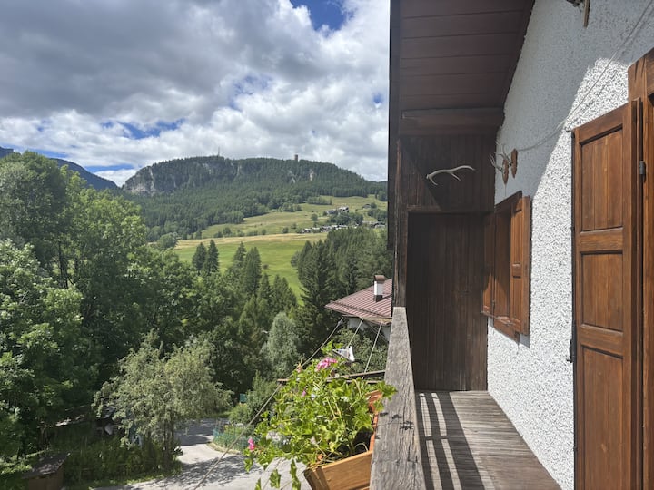Alpine House : Central With View On The Dolomite. - Cortina d’Ampezzo