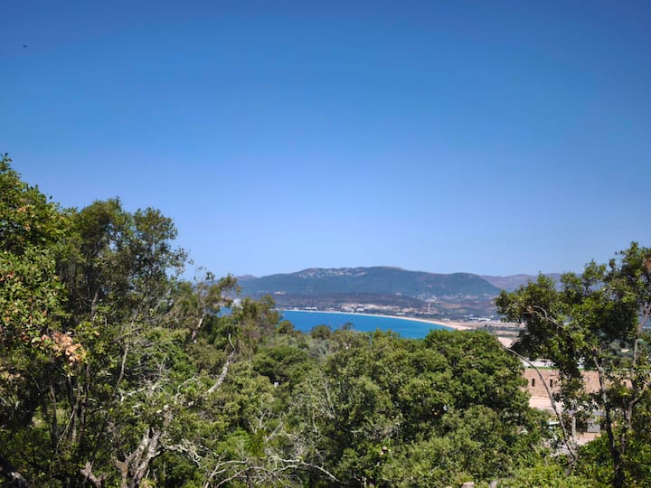 Maison De Famille Avec Jardin Proche De La Mer - Ajaccio