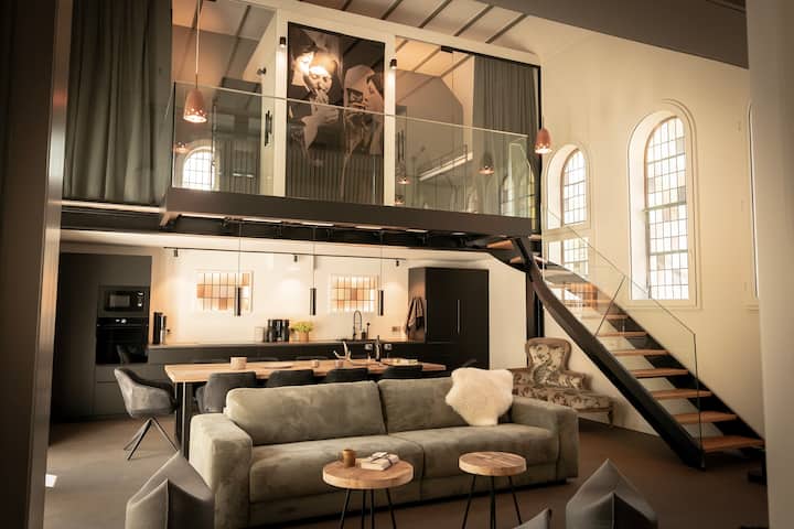 Ferienhaus (Lebensart In Der Kleinen Kapelle) - Netphen