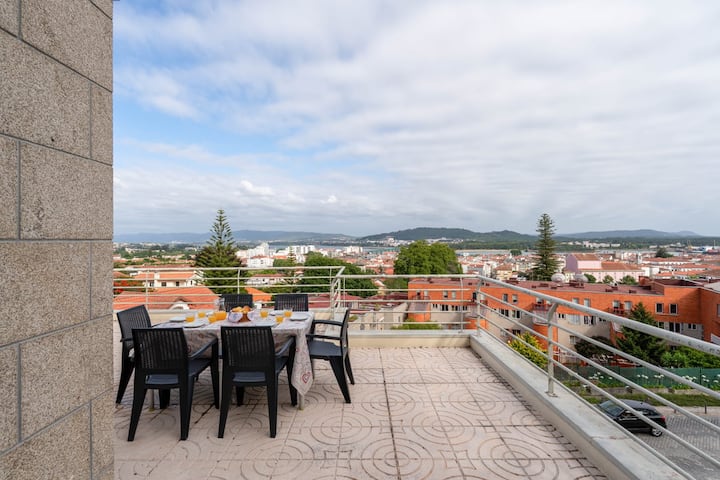 Villa Luzia By Portugal Active - Viana do Castelo