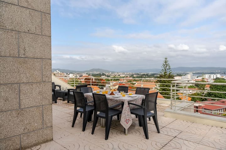 Villa Luzia By Portugal Active - Viana do Castelo