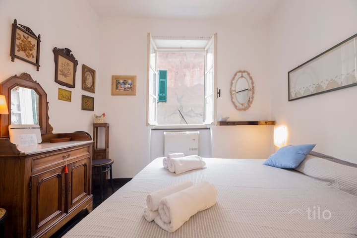 Finalborgo | 2br| Wifi | Historic Village| By Tilo - Finale Ligure