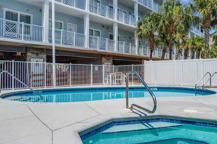 Canal Front - Tranquil Harbor 311 - Sea Forever - Mexico Beach, FL