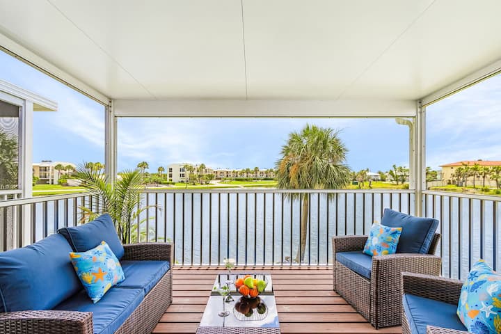 Stunning View And Near The Beach - Bayou Breeze - Fort Myers Beach, FL