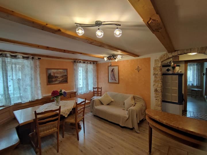 Appartamento Padola 72 - Santo Stefano di Cadore