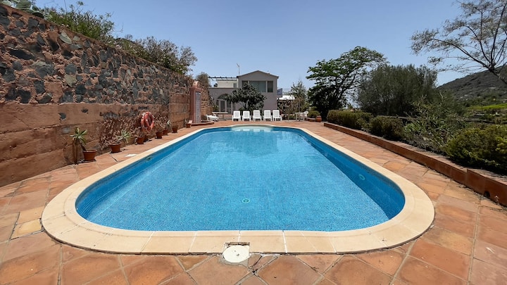 Villa Barranco De Los Cernícalos -Casa 3 Y Estudio - Ingenio