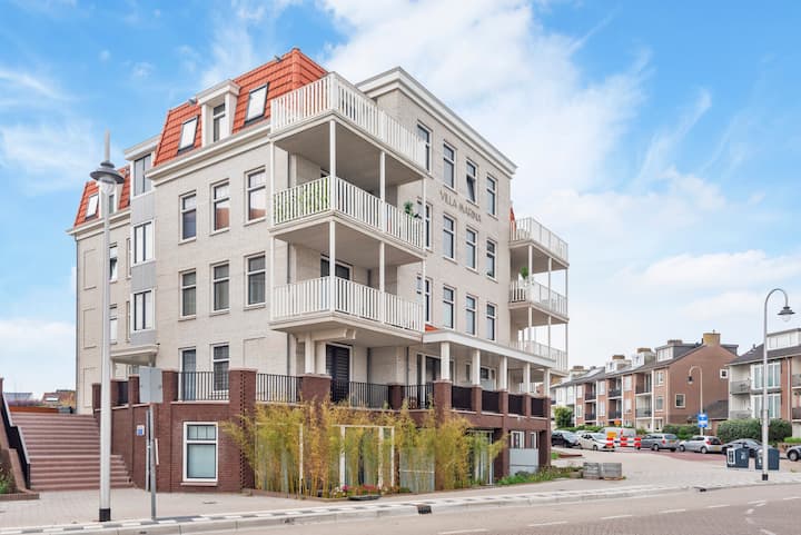 Casa Forestale A Touch Of History All The Modern - Zandvoort