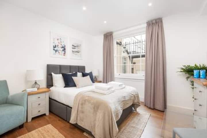 Vesto | Modern Studio Apartment, Bayswater - Estación de Marylebone - Londres