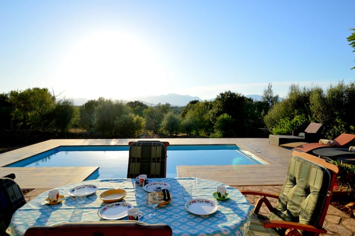 Finca En Plena Naturaleza Cerca Playa 9377187 - Petra
