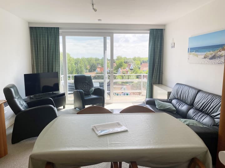 Appartement à Nieuwpoort Près De La Plage - Nieuport