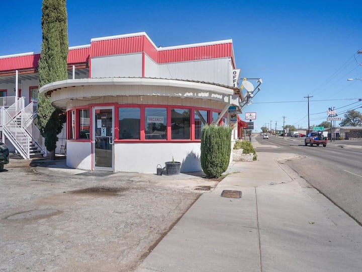 3 Lit Complet Avec Kitchenette - Alpine, TX