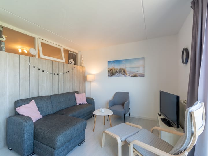 Appartement Sur La Côte Avec Accès Plage - Julianadorp