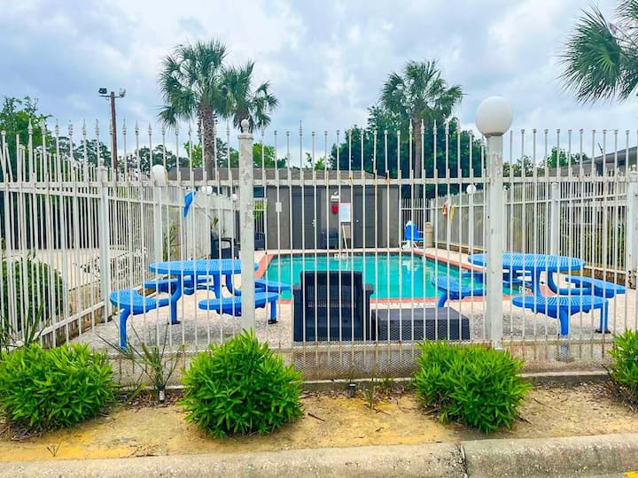 Lit Queen Avec Kitchenette Non-fumeur - Beaumont, TX