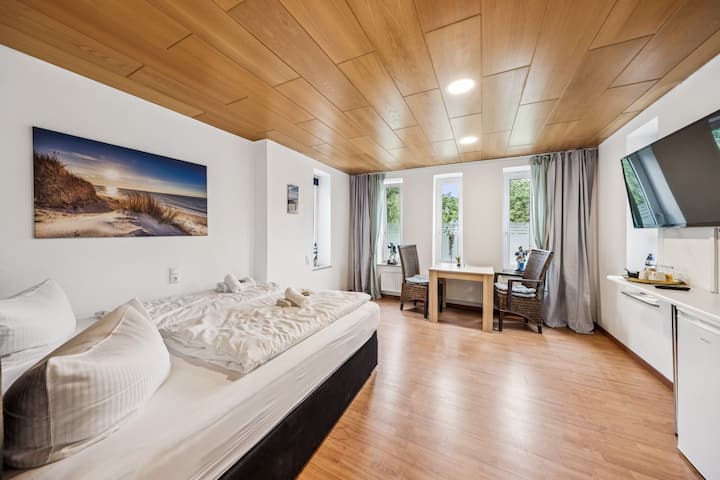Infinity Stay: Zum Knurrhahn Apartments 1 - Wilhelmshaven