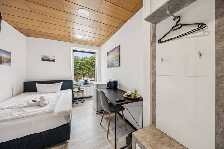 Infinity Stay: Zum Knurrhahn Apartments 2 - Wilhelmshaven