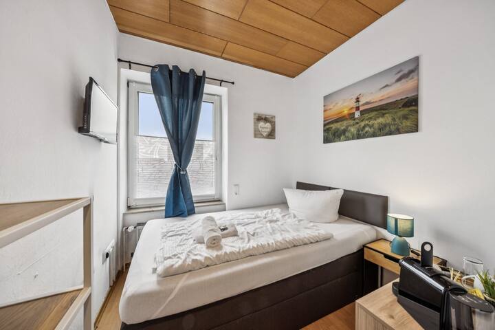 Infinity Stay: Zum Knurrhahn Apartments 6 - Wilhelmshaven