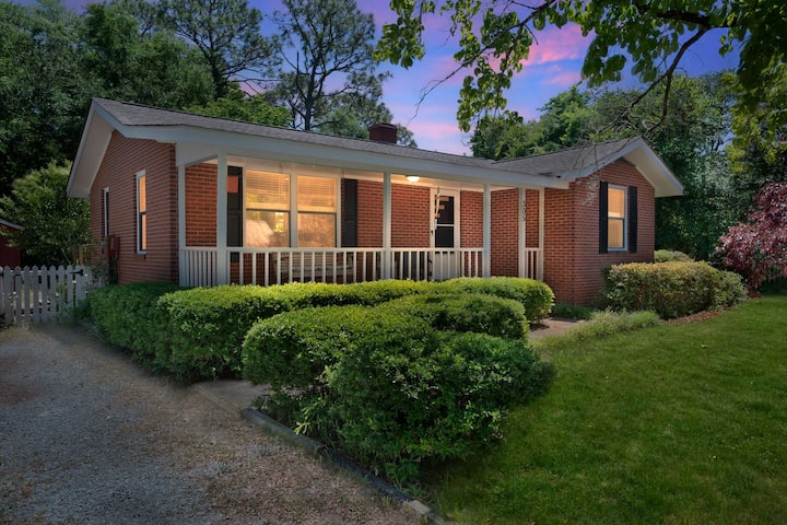 The Oleander Cottage - Wilmington, NC