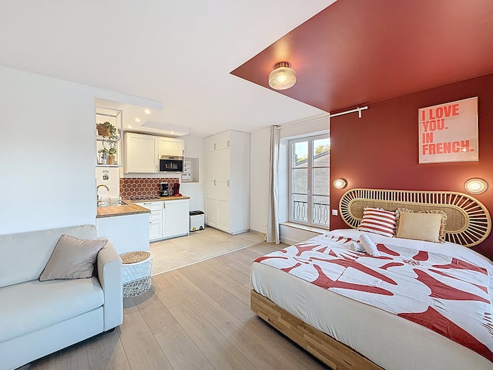 Studio • Terracotta • Netflix - Metz