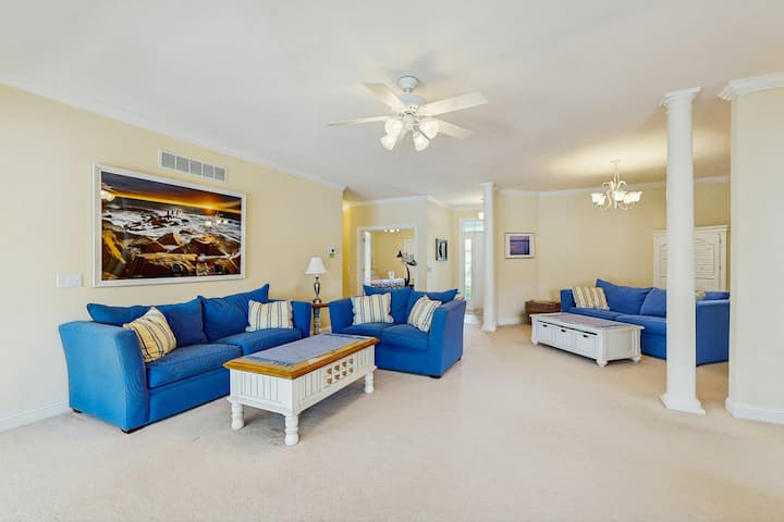 3br Keys Of Marsh Harbor House W/community Pool - Rehoboth Beach, DE