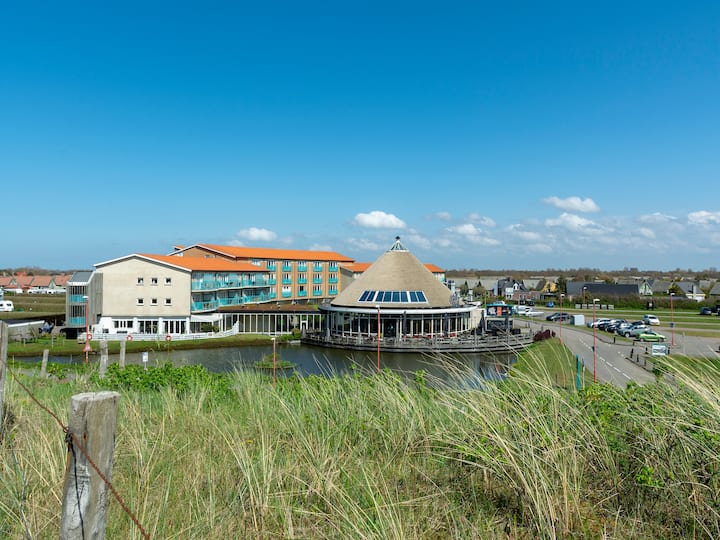 Appartement à Julianadorp Près De La Mer - Julianadorp