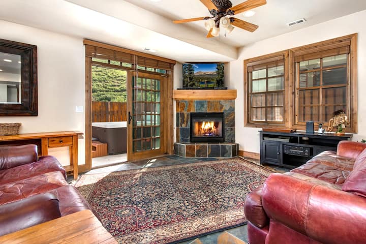 Park City Pps-1416 | Hot Tub | Kbm Resorts - Park City, UT