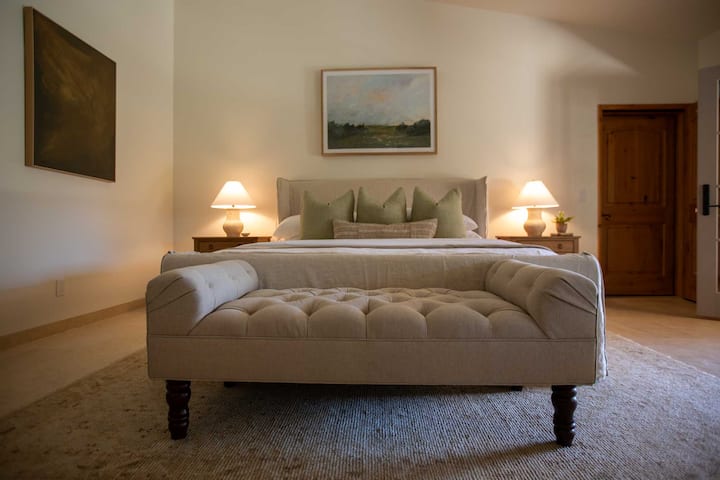 Sunstone Cottage The Rhône Suite - Solvang, CA