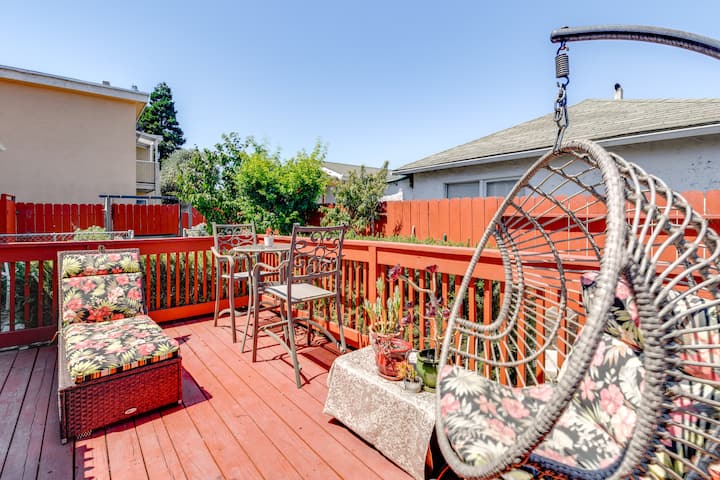 Easy Sf Bay Access: Updated San Pablo Duplex - El Cerrito, CA