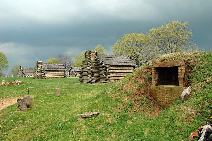 Explore Valley Forge | Wi-fi. Parking. Breakfast. - Philadelphie, PA