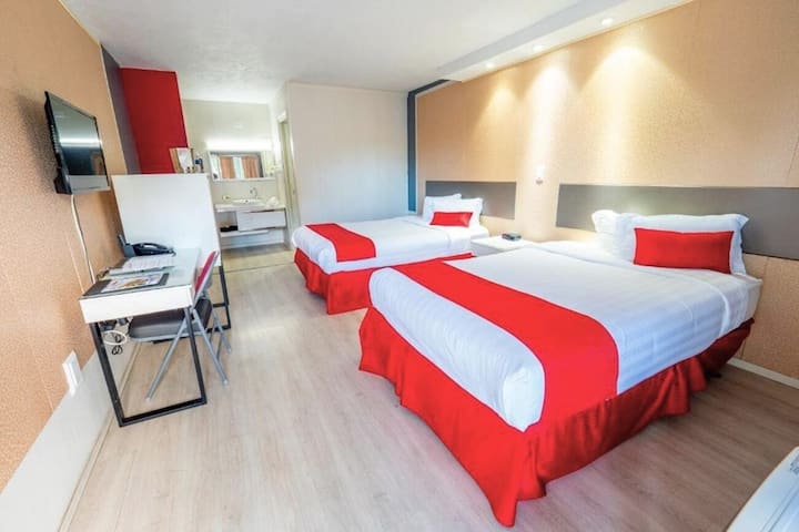 2 Affordable Orlando Rooms | 1.9 Mi From Universal - Orlando
