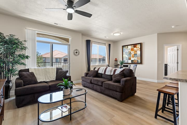 Par Paradise: 2br Near Golf, Casinos & Atv Trails - Mesquite, NV