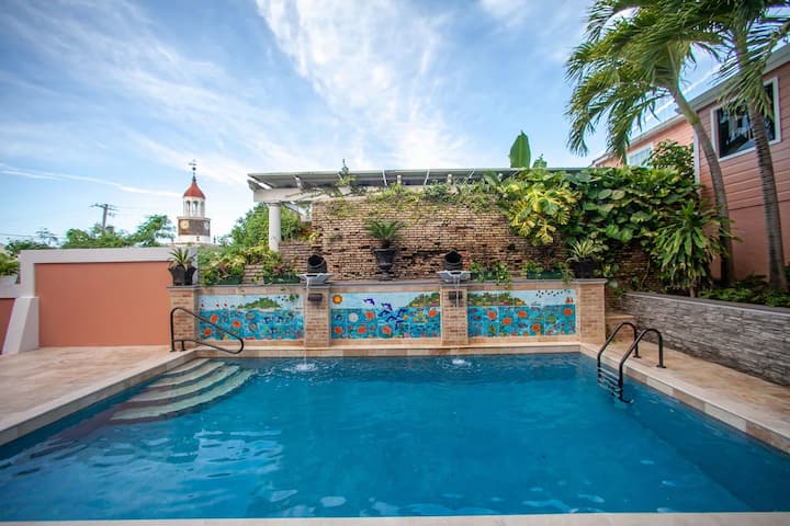 Stay Near History And Culture In Central St. Croix - Saint Croix