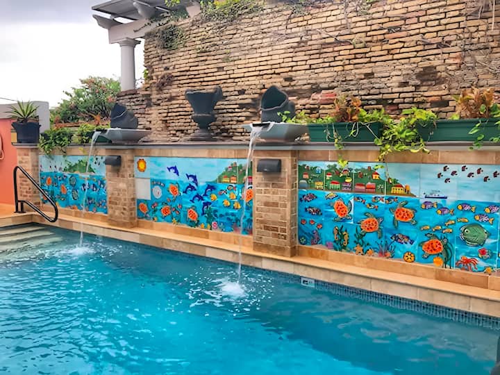 Explore Culture From Your Downtown Escape - Saint Croix